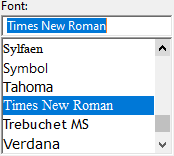 Fonts and Symbols as C-source code - www.ramtex.dk RAMTEX International ApS