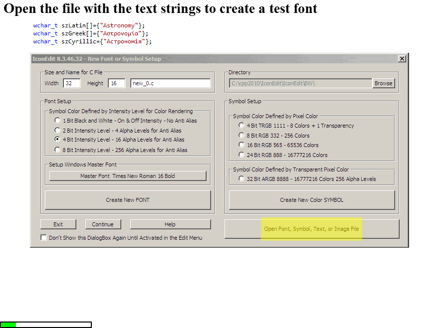 How To Convert Unicode Text To UTF 8 Text Www ramtex dk RAMTEX 